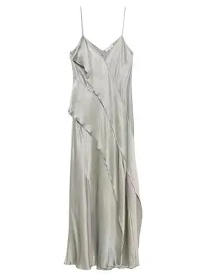 Antonelli Firenze Louisiana Maxi Dress - Grey