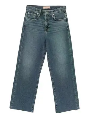 7 For All Mankind Alexa Jeans - Blue
