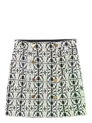 Max Mara Rock Mini Skirt - Blue