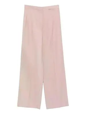 Loulou De Saison Tailored Trousers - Pink