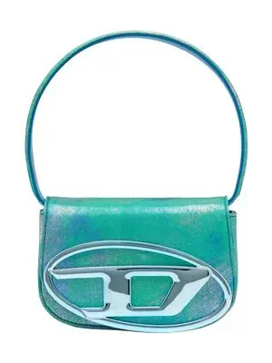 DIESEL® 1dr Shoulder Bag - Green