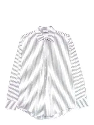 Filippa K Striped Shirt - White