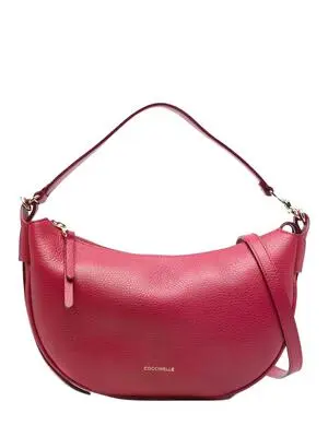 COCCINELLE Small C-easy Cross Body Bag - Red