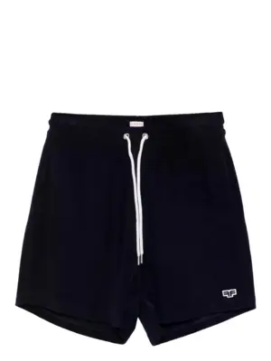 FURSAC Towelling Shorts - Blue