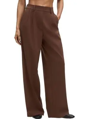 Lululemon Daydrift High-Rise Wide-Leg Trouser Lava Cake