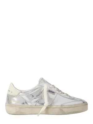 GOLDEN GOOSE Golden Goose Soul-Star Distressed Sneakers