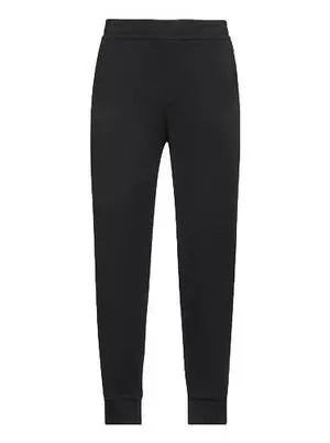 Armani Exchange Pants Size Modal, Polyester, Elastane - Black