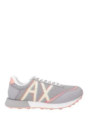 Armani Exchange Low-top Sneakers - Grey