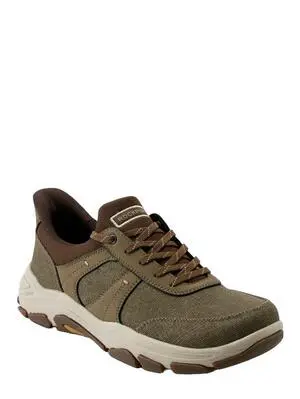 Rockport Rhett Sneakers - Light Brown