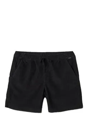 Quiksilver Corduroy Drawstring Shorts - Phantom