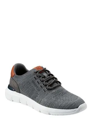 Rockport Jaimson Sneaker - Medium Grey