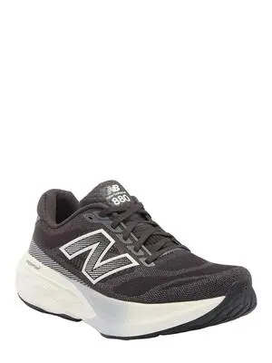 NEW BALANCE Fresh Foam X 880 V15 Athletic Shoe - Black Cement/ Sea Salt