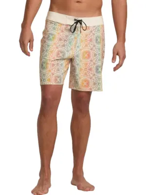 BILLABONG Good Times Pro Board Shorts Desert Sand
