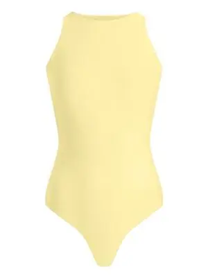 Commando Commando Butter Crewneck Tank Thong Bodysuit Sun