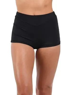 La Blanca Swim Shorts - Black