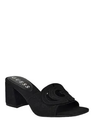 Guess GUESS Galsee Sandal Black