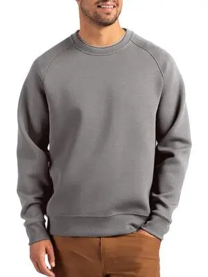Cutter & Buck Cutter & Buck Roam Crewneck Pullover Elemental Grey
