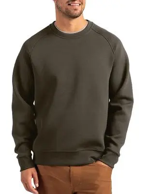 Cutter & Buck Roam Crewneck Pullover - Poplar