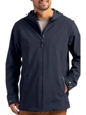 Cutter & Buck Camano Everyday Jacket - Navy Blue