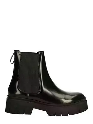 Hugo Chelsea Boots - Black