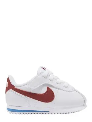 Nike Cortez Easyon Sneakers - White/varsity Blue/varsity Red