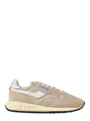AUTRY Low Top Sneakers - White