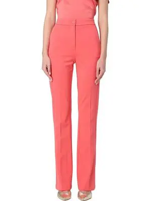 Pinko Pinko Trousers Coral