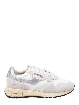 AUTRY Low Top Sneakers White