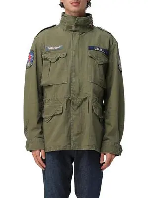 Polo Ralph Lauren Military Jacket - Green