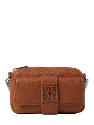 Armani Exchange Armani Exchange Crossbody Bag Leather