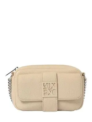 Armani Exchange Crossbody Bag - Yellow Cream