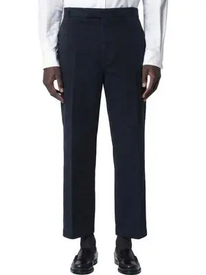 Thom Browne Thom Browne Tailored Trousers Blue