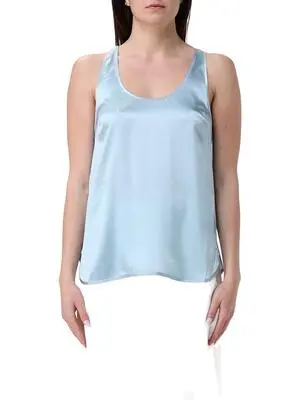 Pinko Top - Gnawed Blue