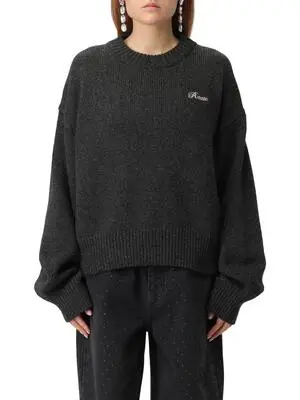 Remain Birger Christensen Pullover Sweater - Black