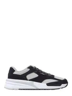 EA7 EA7 Athletic Sneakers Charcoal