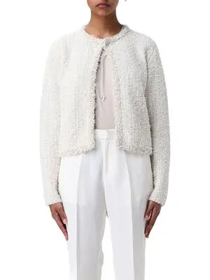 Fabiana Filippi Jacket - White