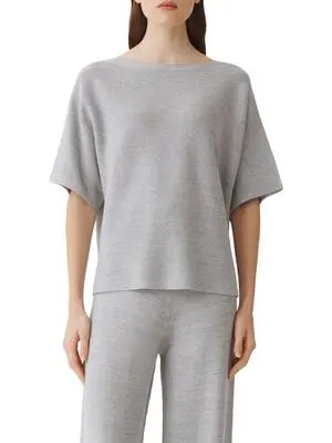 Fabiana Filippi Sweater - Grey