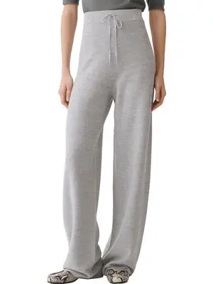 Fabiana Filippi Fabiana Filippi Wide Leg Trousers Grey