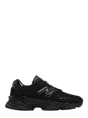 NEW BALANCE 9060 'triple Suede Patent - Black