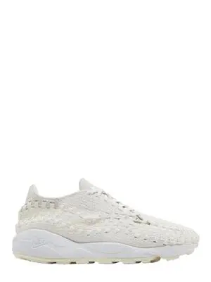 Nike Air Footscape Woven Sneakers - Cream
