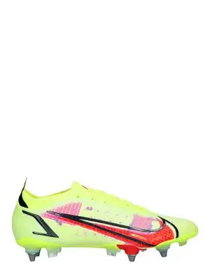 Nike Mercurial Vapor 14 Elite Sg Pro 'motivation Pack - Yellow