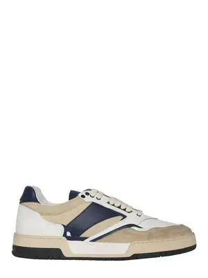 Rhude Racing Sneaker - White