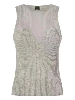 PINKO PINKO Ribbed Tank