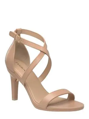 PASHION FOOTWEAR Pashion Footwear The Sandal 4" Stiletto Heel
