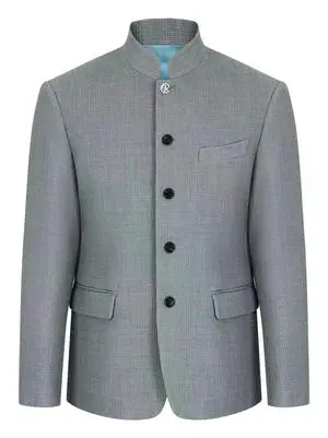 Shanghai Tang Jacket - Grey