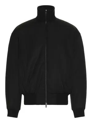 Fear Of God Eternal Shell Bomber Jacket - Black - 60% Off