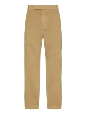 Thom Browne Utility Chino Trouser Camel