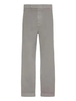 Thom Browne Utility Chino Trouser Medium Grey