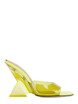 Attico Cheope Mule - Lime