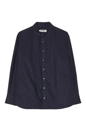 DARKPARK Damon Shirt In Navy - Blue Navy